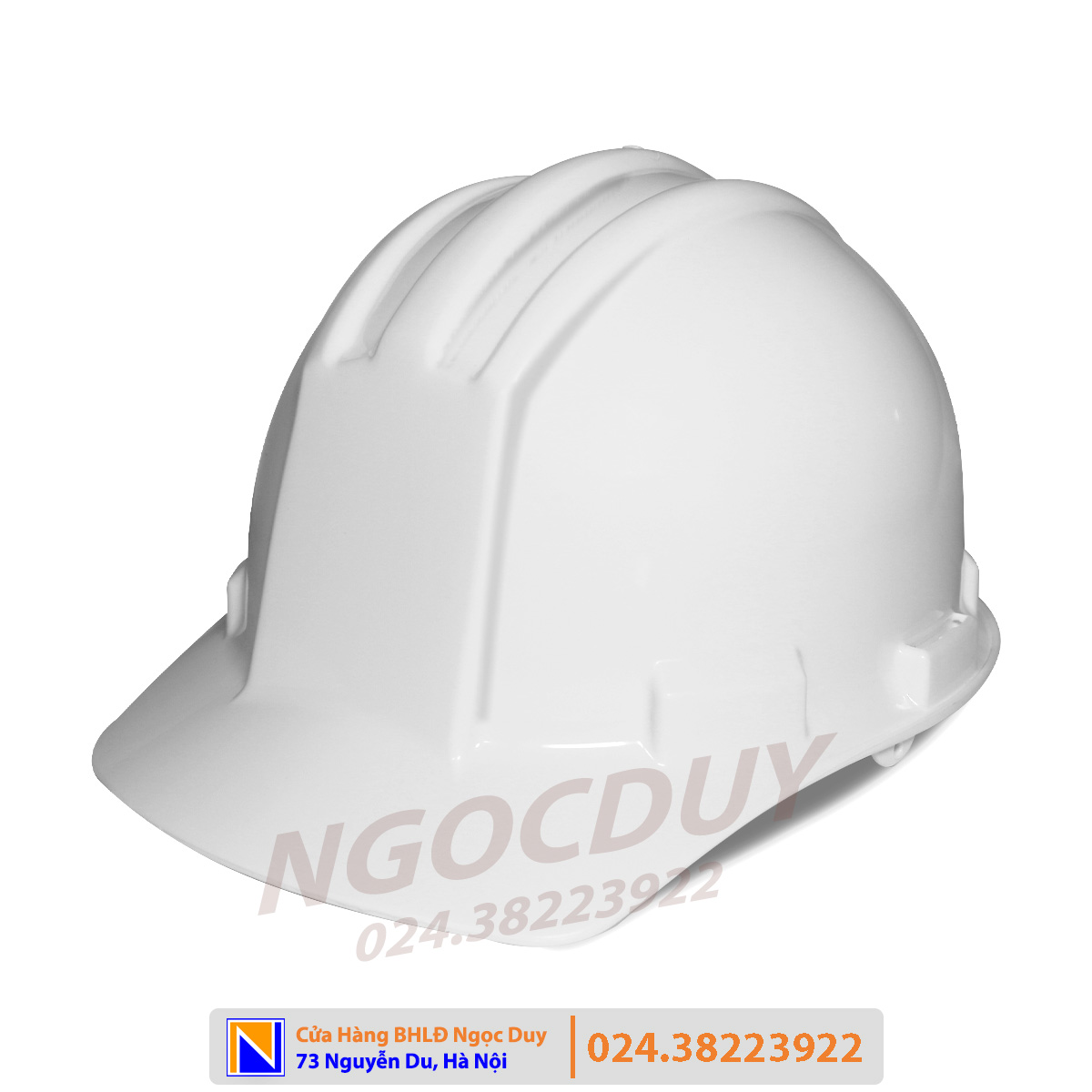 Mũ Bảo Hộ Mỹ Bullard S51 - HDPE | Bảo Hộ Lao Động
