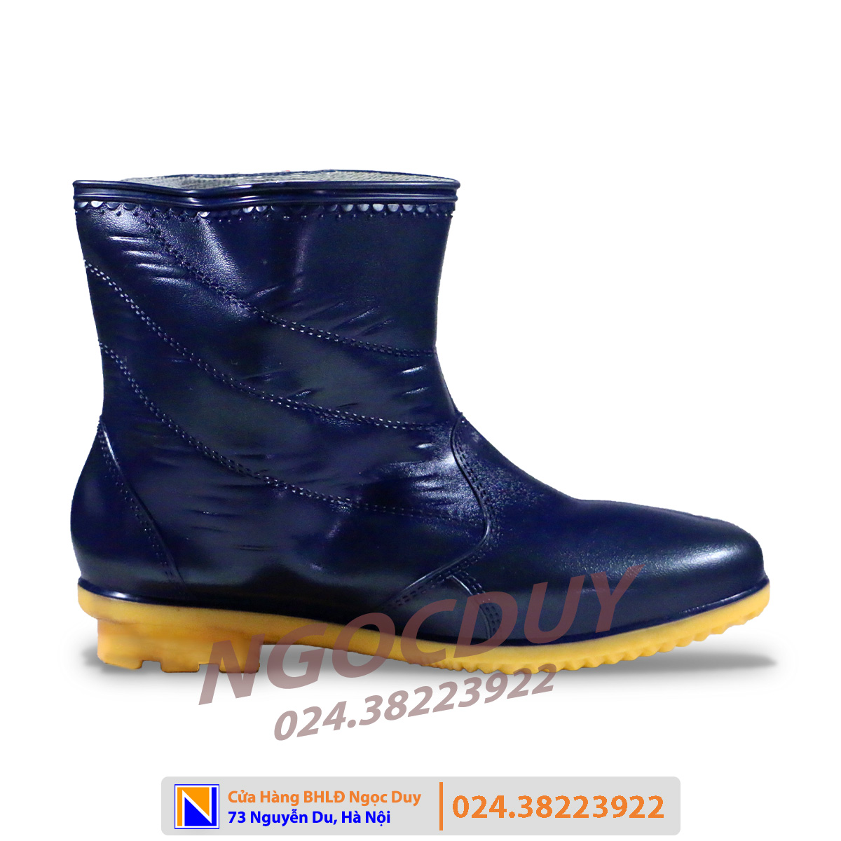 Ủng Thấp Cổ Nữ Hoa San U08 TS - Dành Cho Chế Biến Thực Phẩm | Bảo Hộ ...